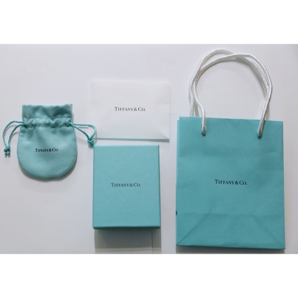 Tiffany & Co. | Bags | Tiffany Co Gift Bag Pouch Box Envelope | Poshmark